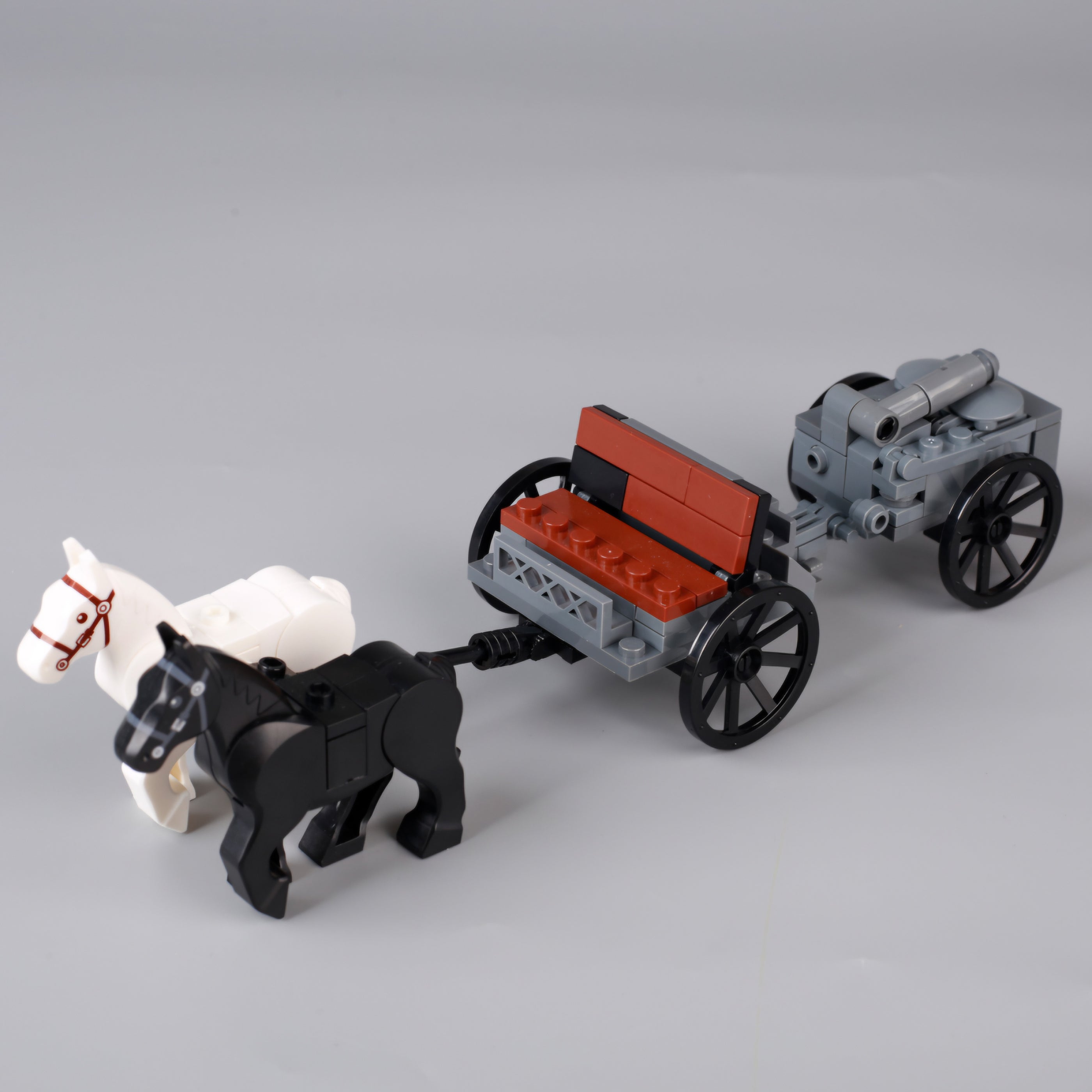 WW2 German Field Kitchen — Brick Block Army