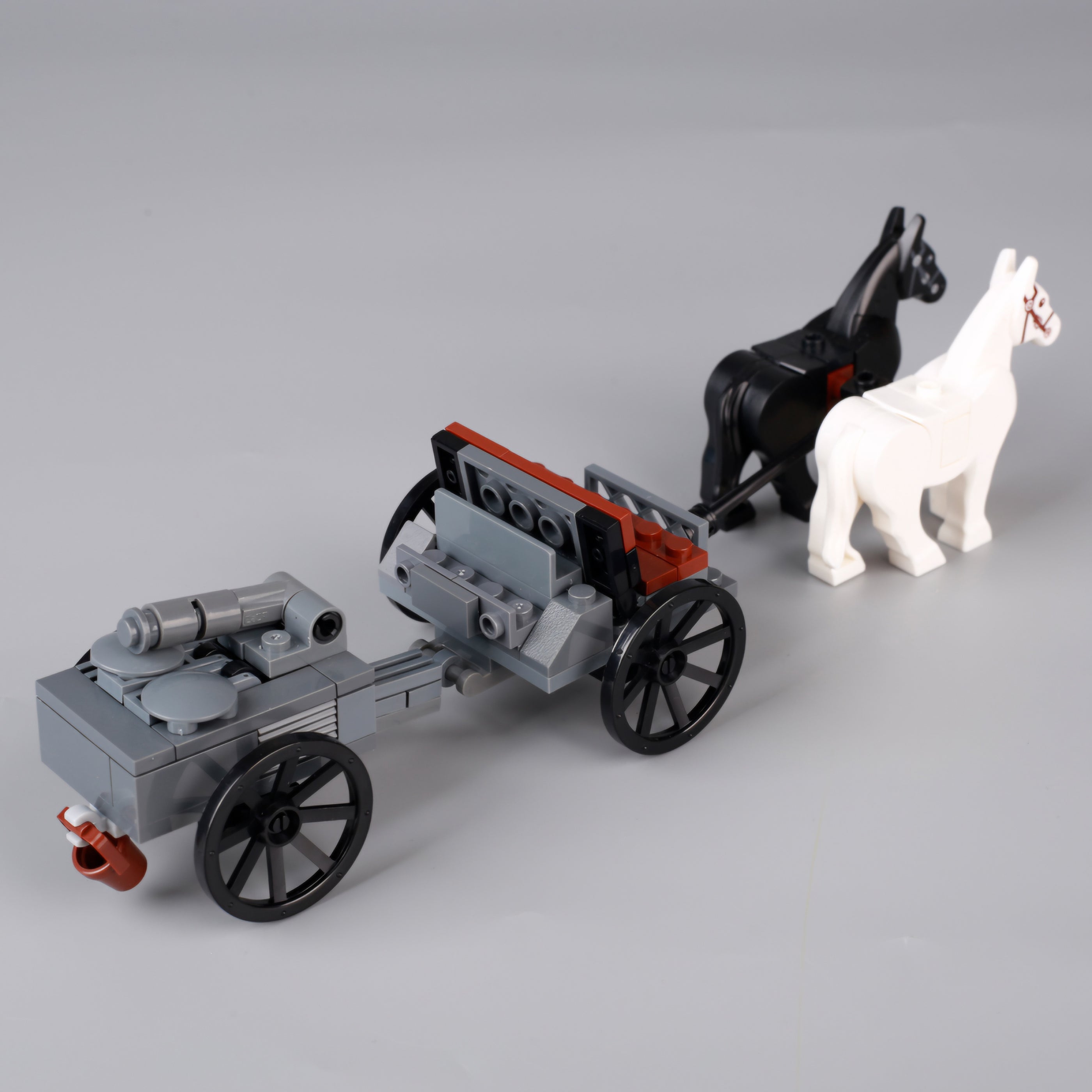 WW2 German Field Kitchen — Brick Block Army