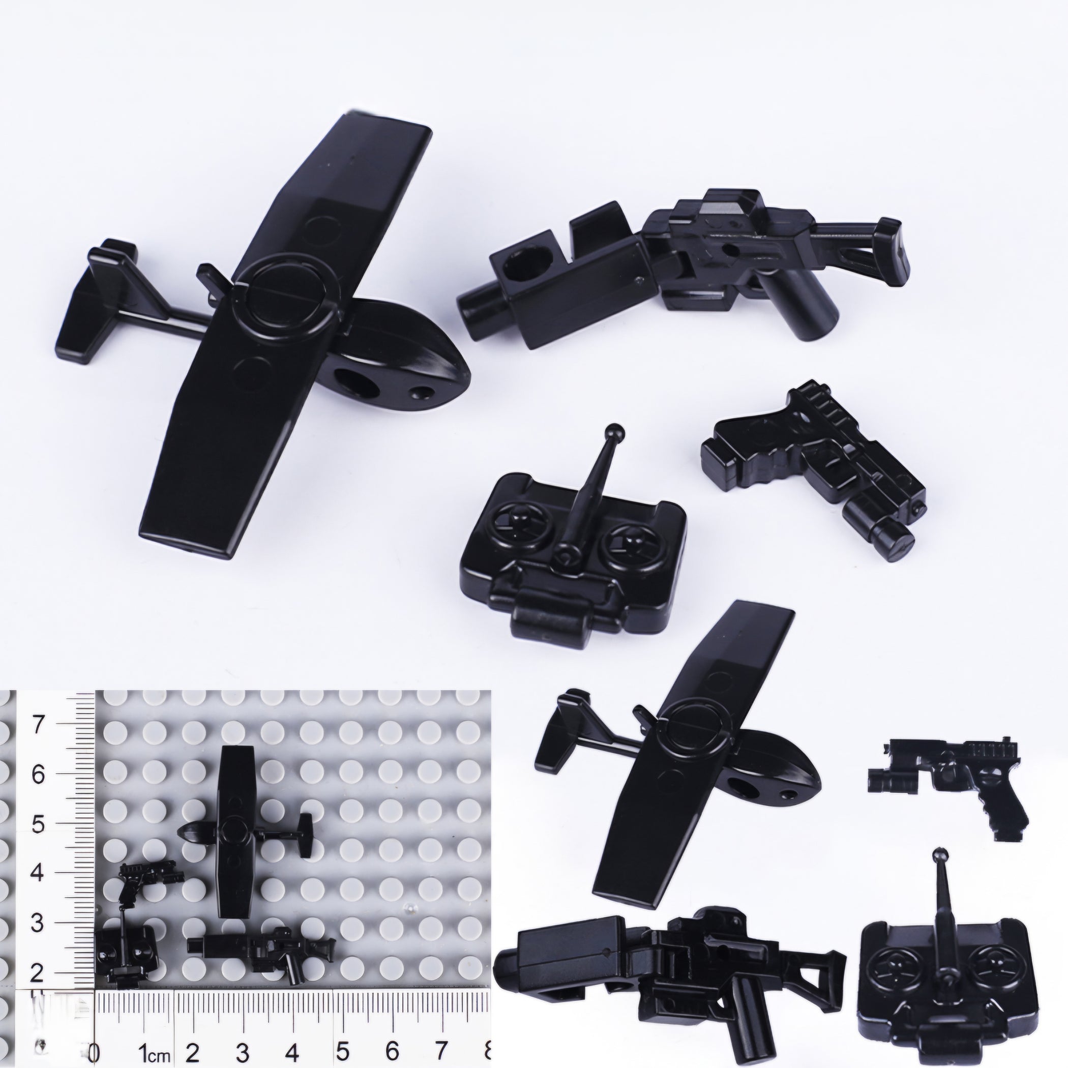 Recon UAV Operator Loadout x2 — Brick Block Army