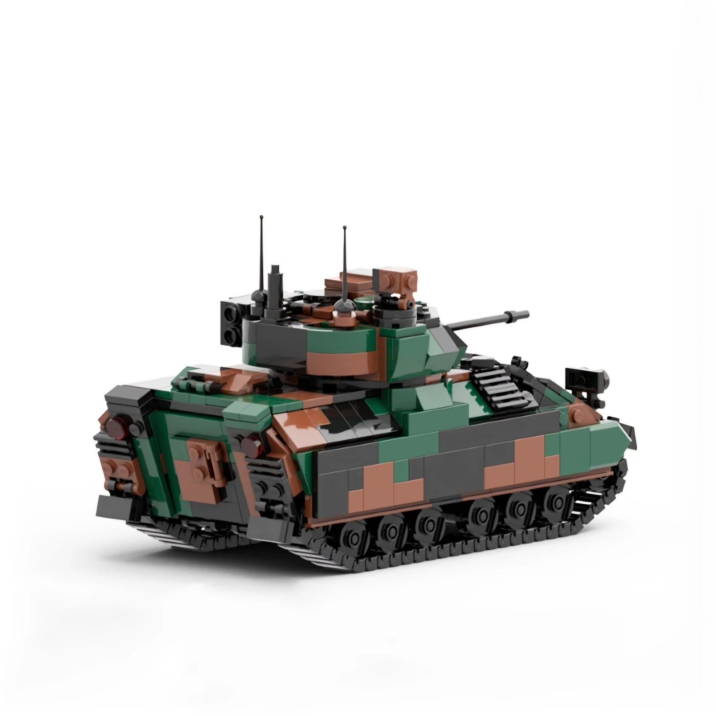 US Army M3A3 Bradley Cavalry Fighting Vehicle (CFV) — Brick Block Army