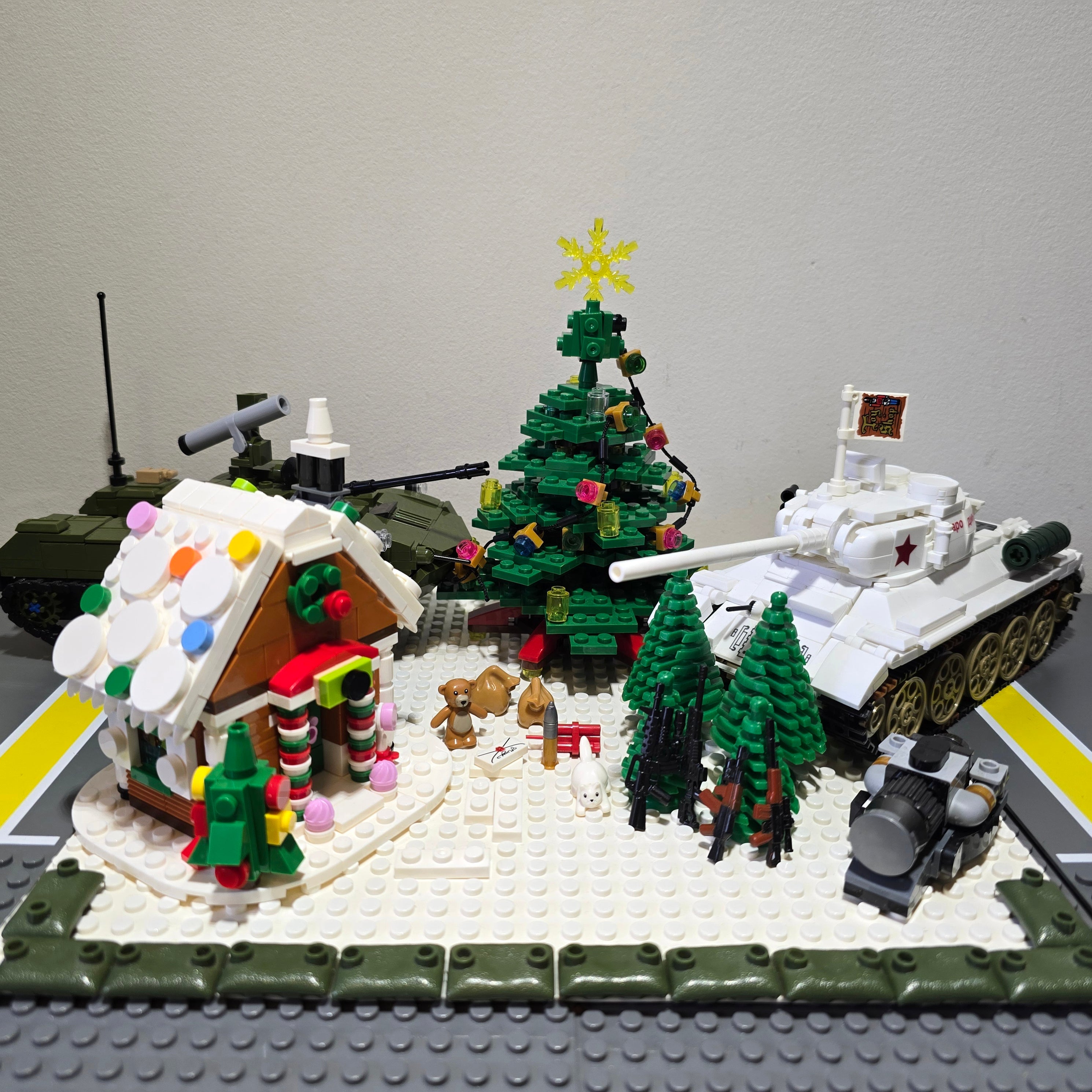 BrickBlockArmy | Military building Kits | Army Toys | Mocs — Brick ...
