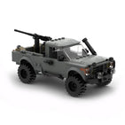 Special Operations Team "NSTV Technical" — Brick Block Army