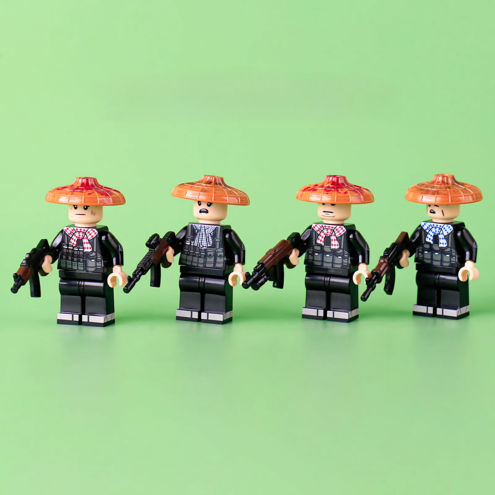 BrickBlockArmy | Military building Kits | Army Toys | Mocs — Brick ...