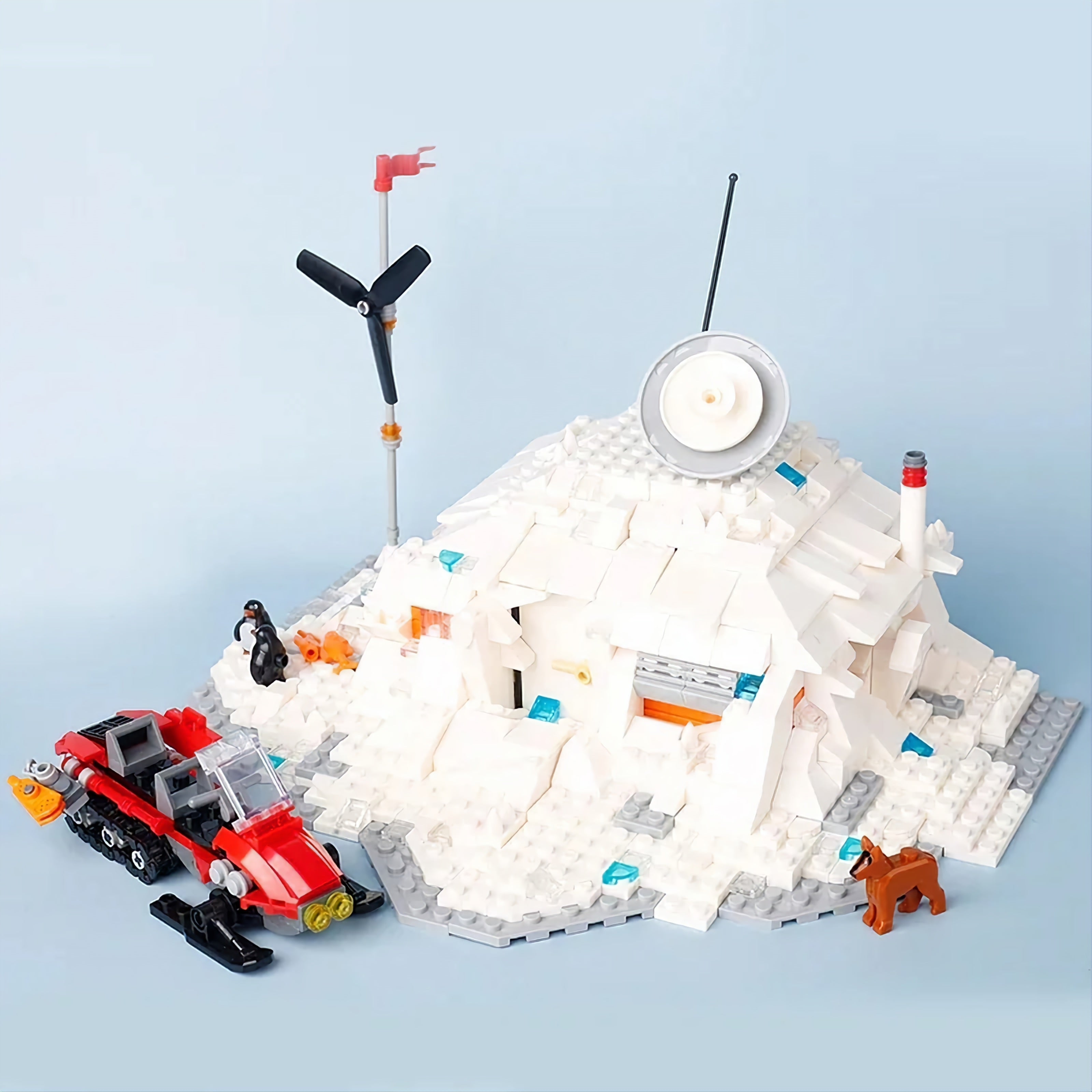 BrickBlockArmy | Military building Kits | Army Toys | Mocs — Brick ...