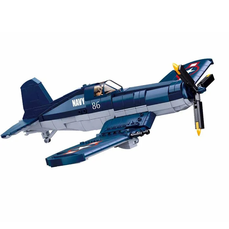 Lego F4u Corsair