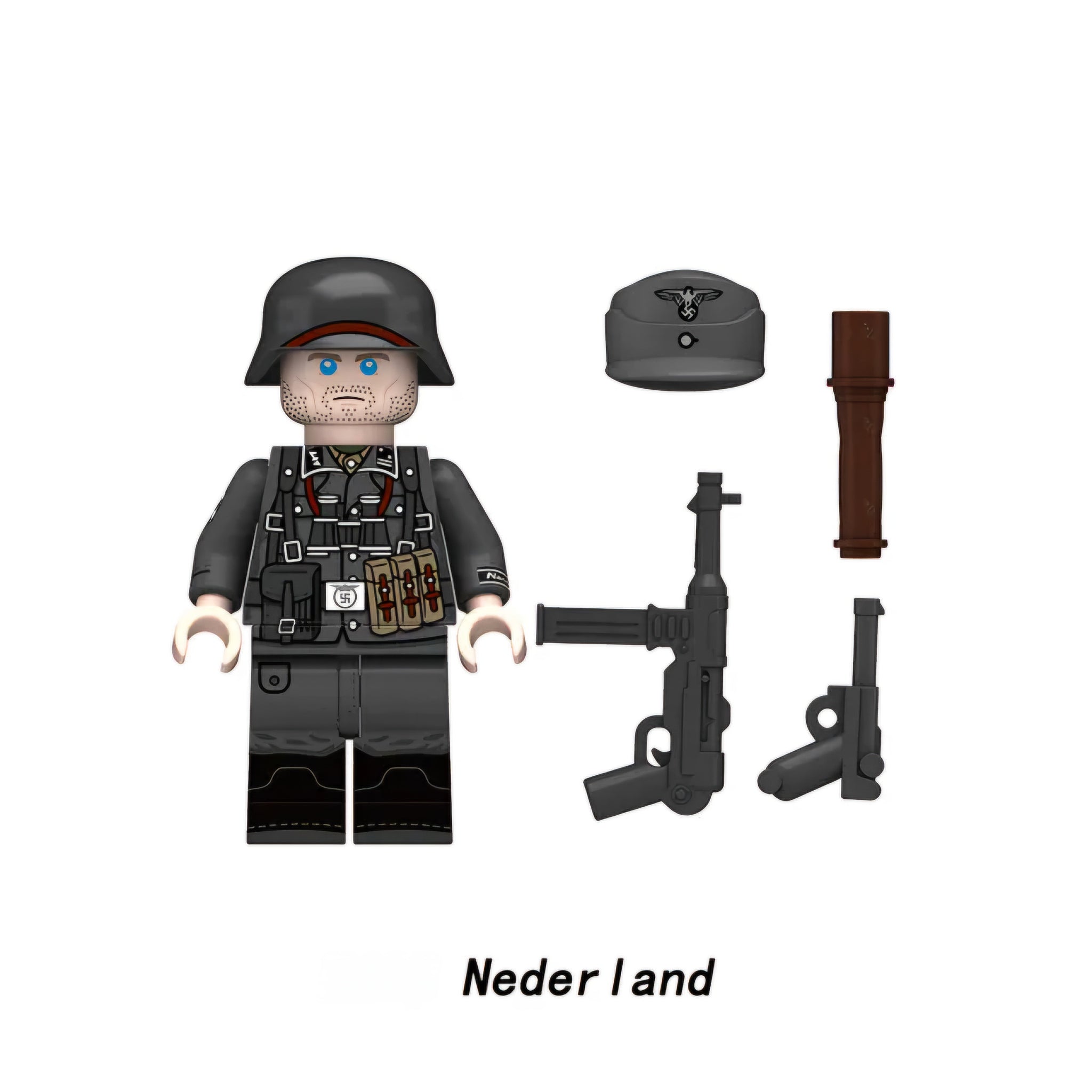 BrickBlockArmy | Military building Kits | Army Toys | Mocs — Brick ...