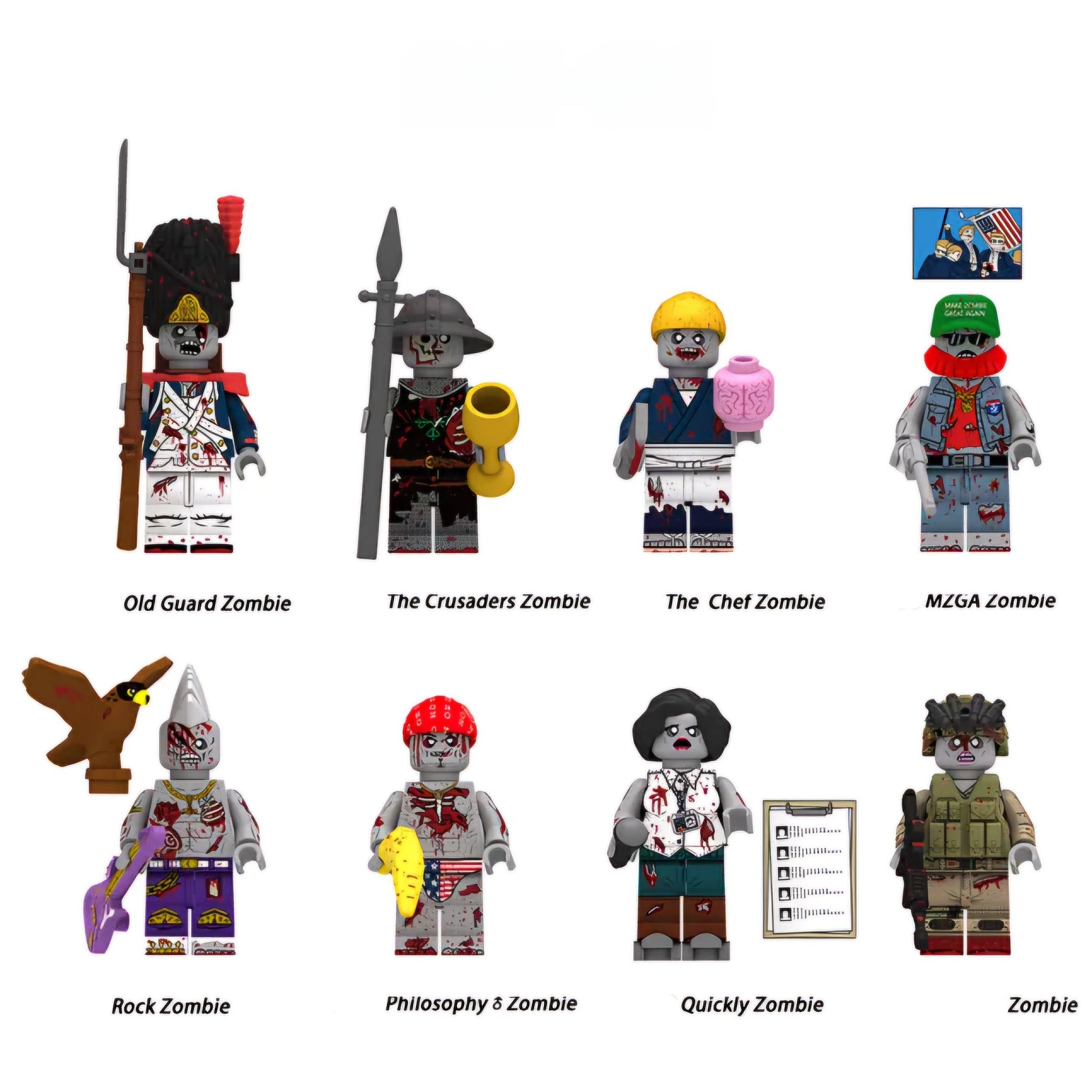 BrickBlockArmy | Military building Kits | Army Toys | Mocs — Brick ...