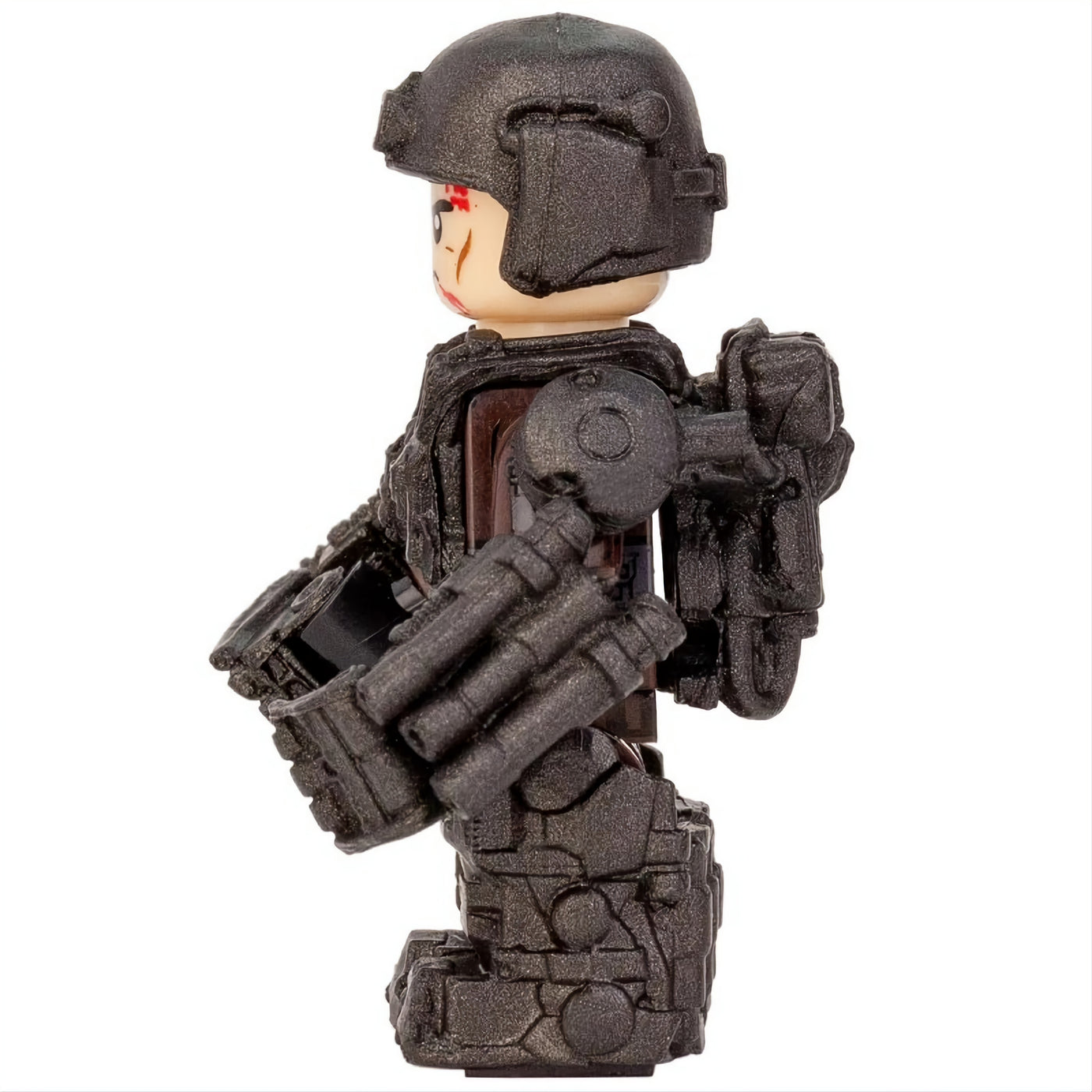 Neoteric SWAT Team x5 — Brick Block Army