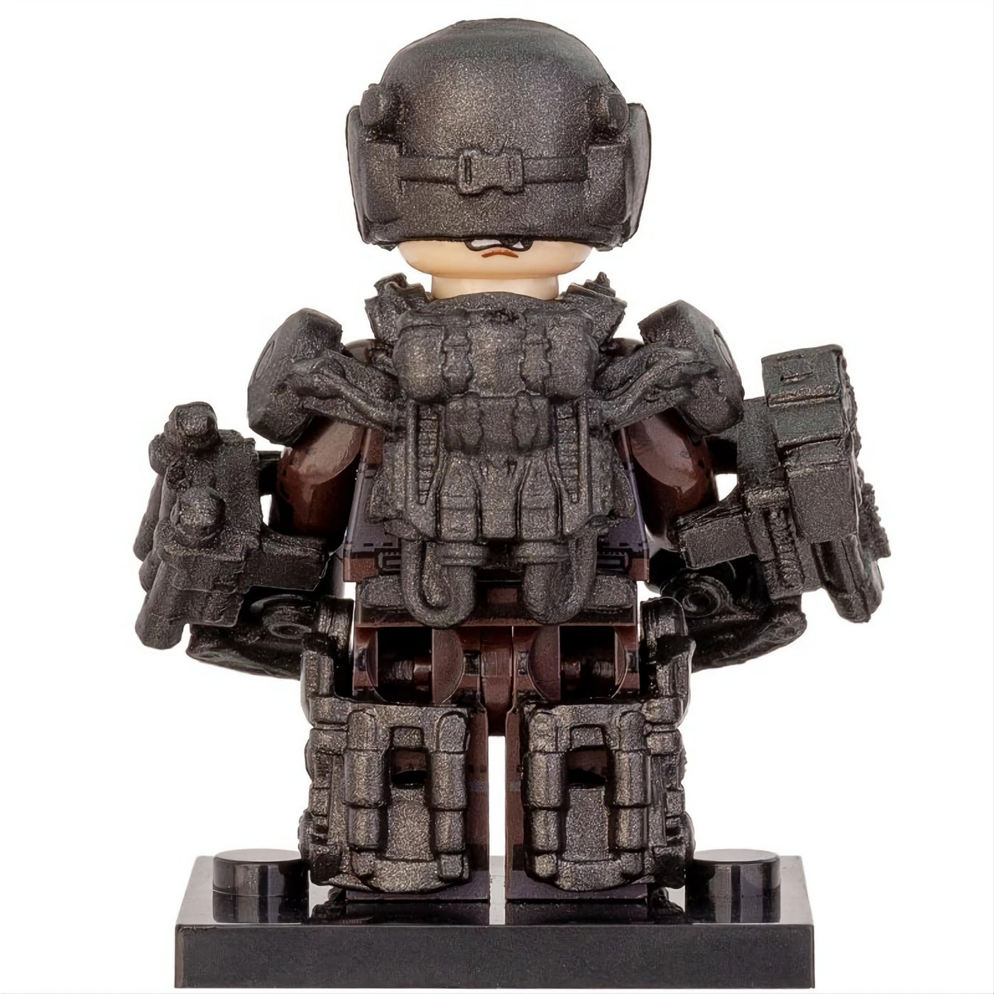 Neoteric SWAT Team x5 — Brick Block Army