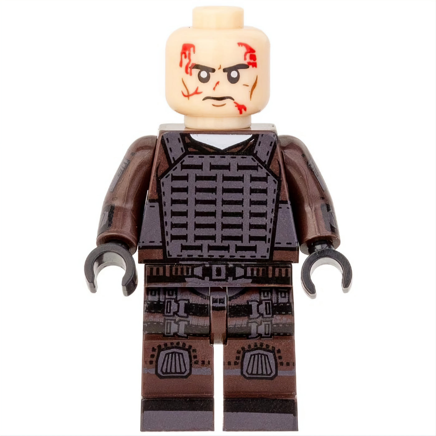 Neoteric SWAT Team x5 — Brick Block Army