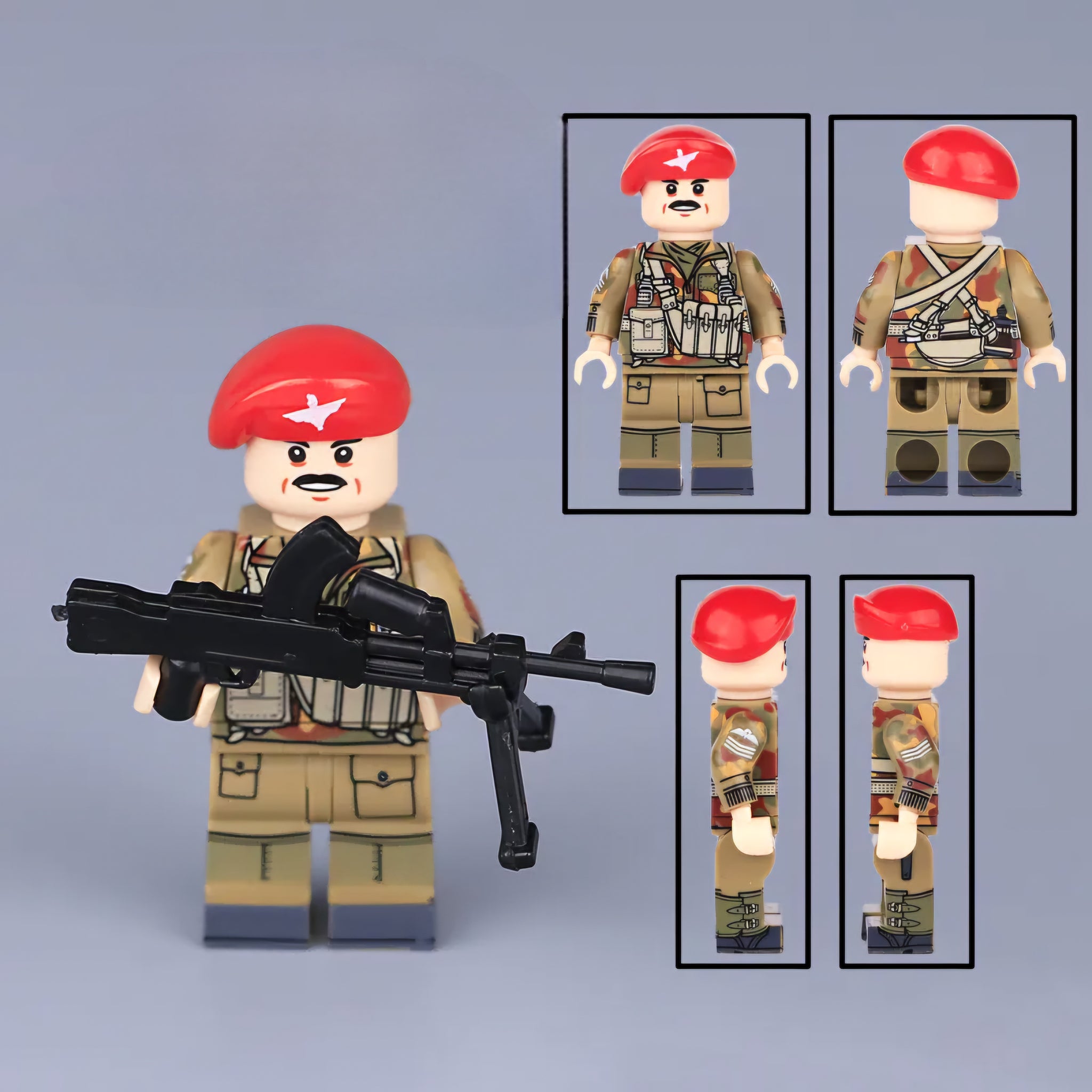 BrickBlockArmy | Military building Kits | Army Toys | Mocs — Brick ...