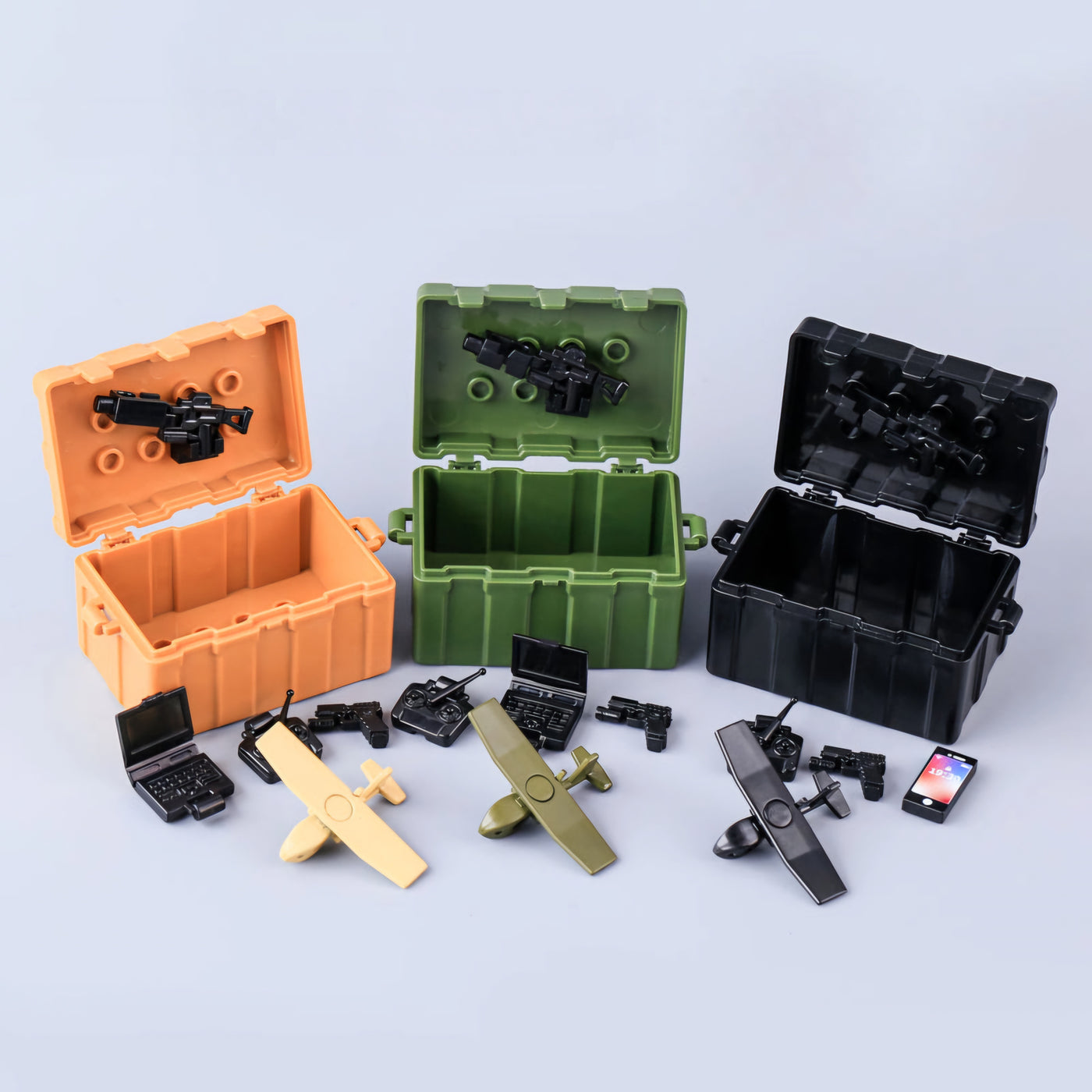 Recon Operator UAV Loadout (V2) — Brick Block Army