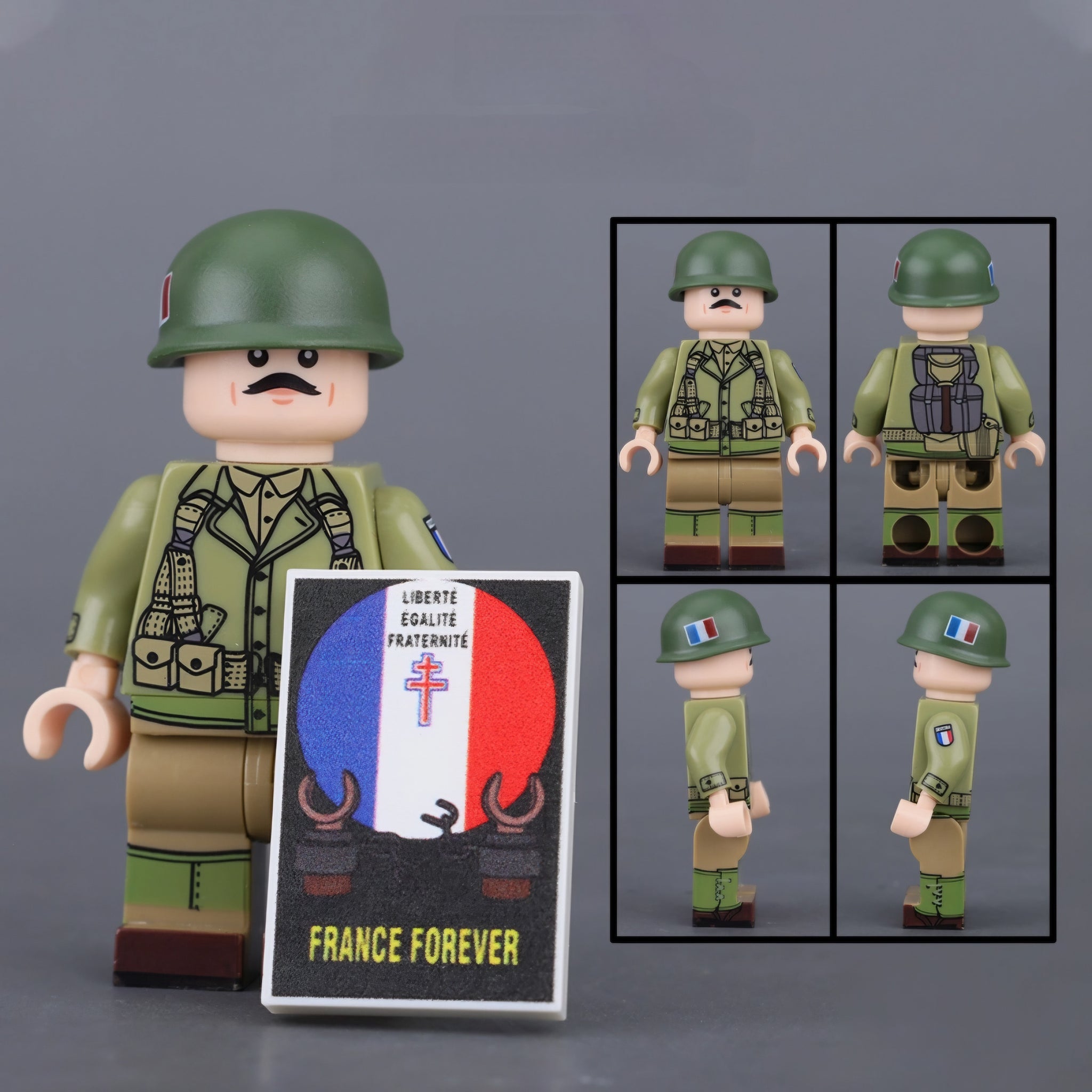 New Additions — Brick Block Army