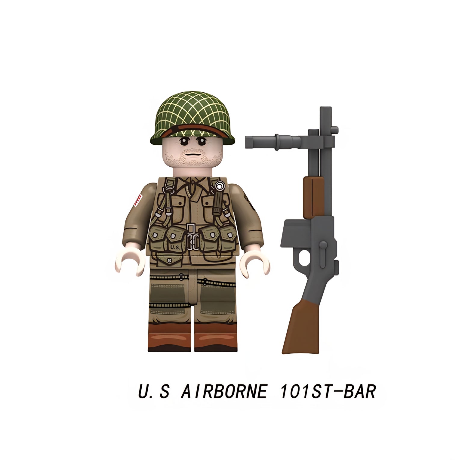 BrickBlockArmy | Military building Kits | Army Toys | Mocs — Brick ...