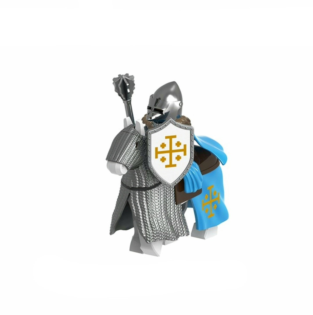 The Holy Knights of Jerusalem and Tripoli — Brick Block Army