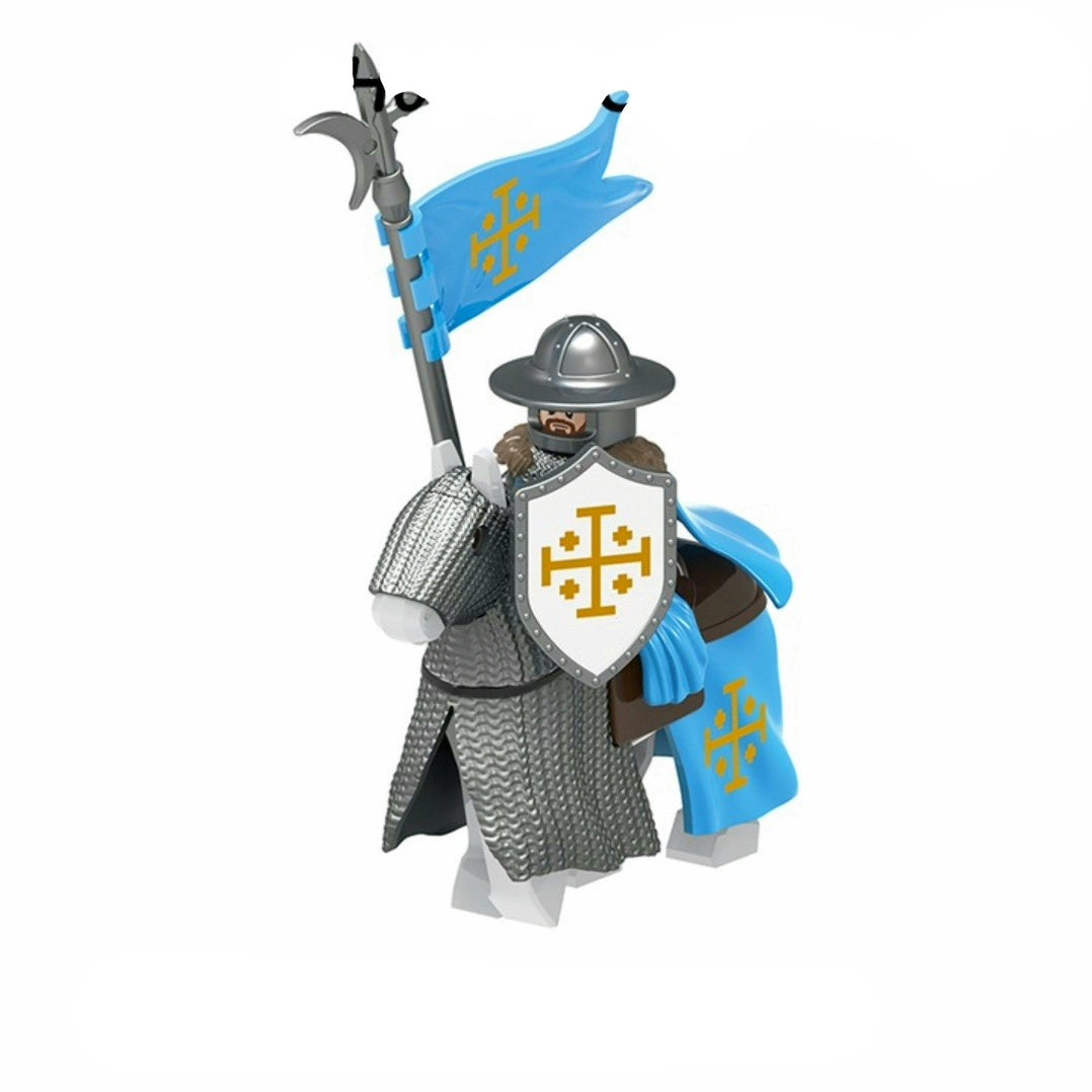 The Holy Knights of Jerusalem and Tripoli — Brick Block Army