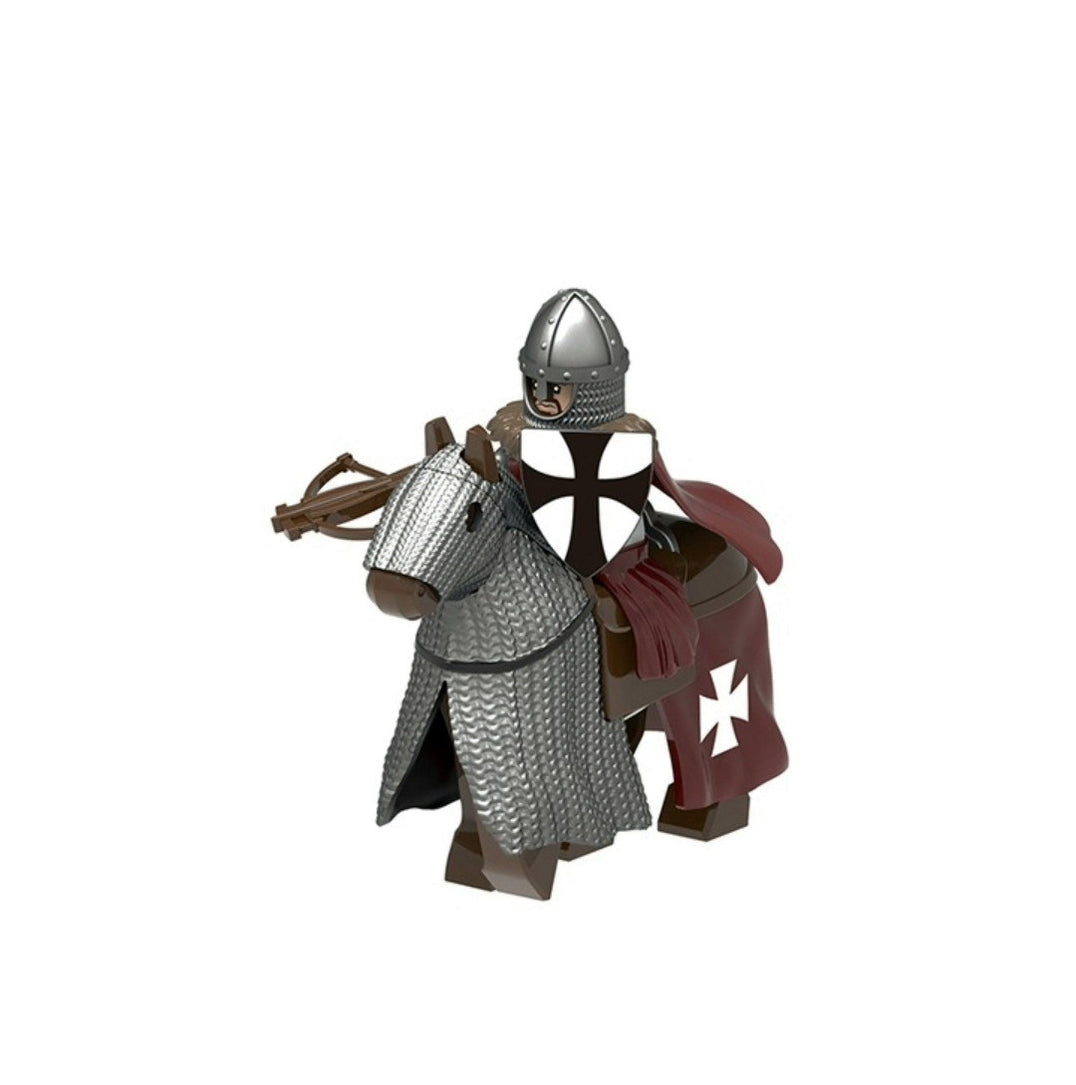 The Holy Knights of Jerusalem and Tripoli — Brick Block Army