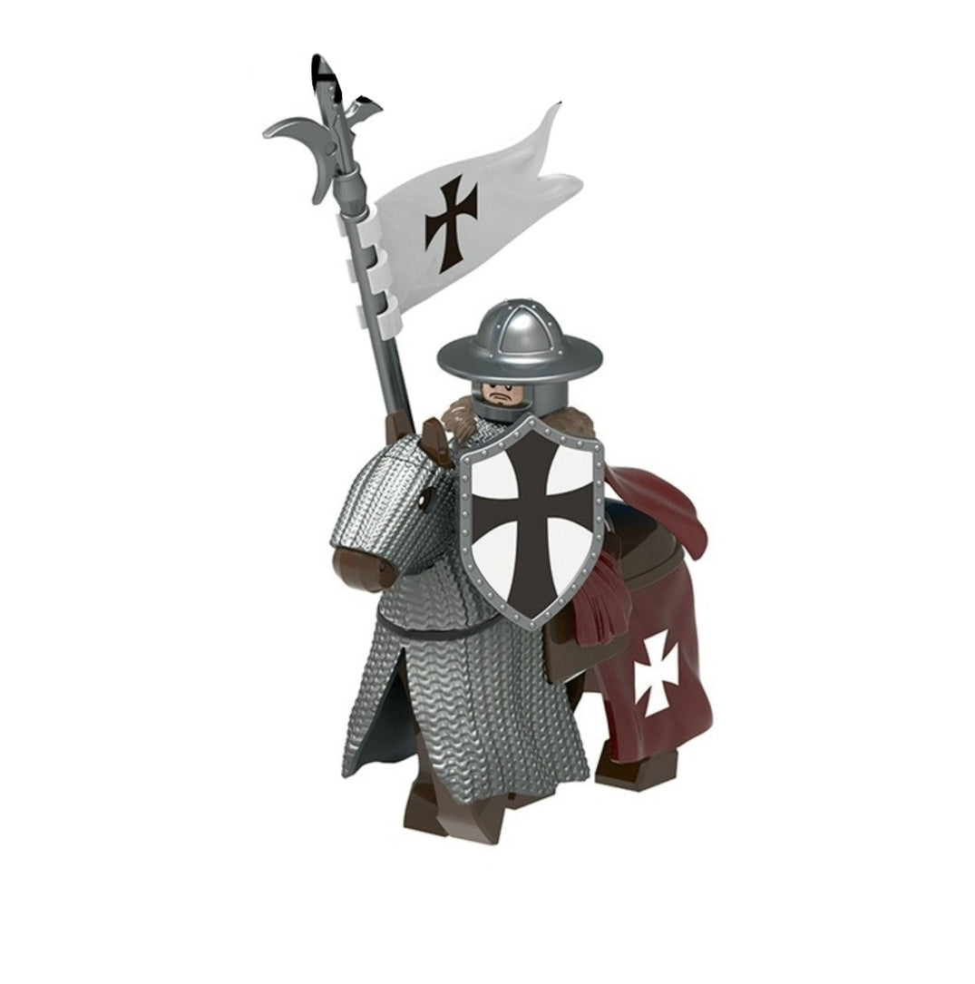 The Holy Knights of Jerusalem and Tripoli — Brick Block Army