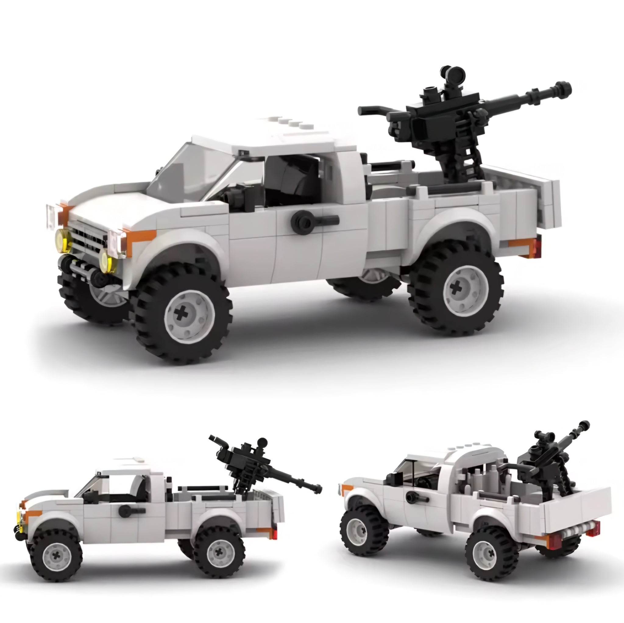 BrickBlockArmy | Military building Kits | Army Toys | Mocs — Brick ...