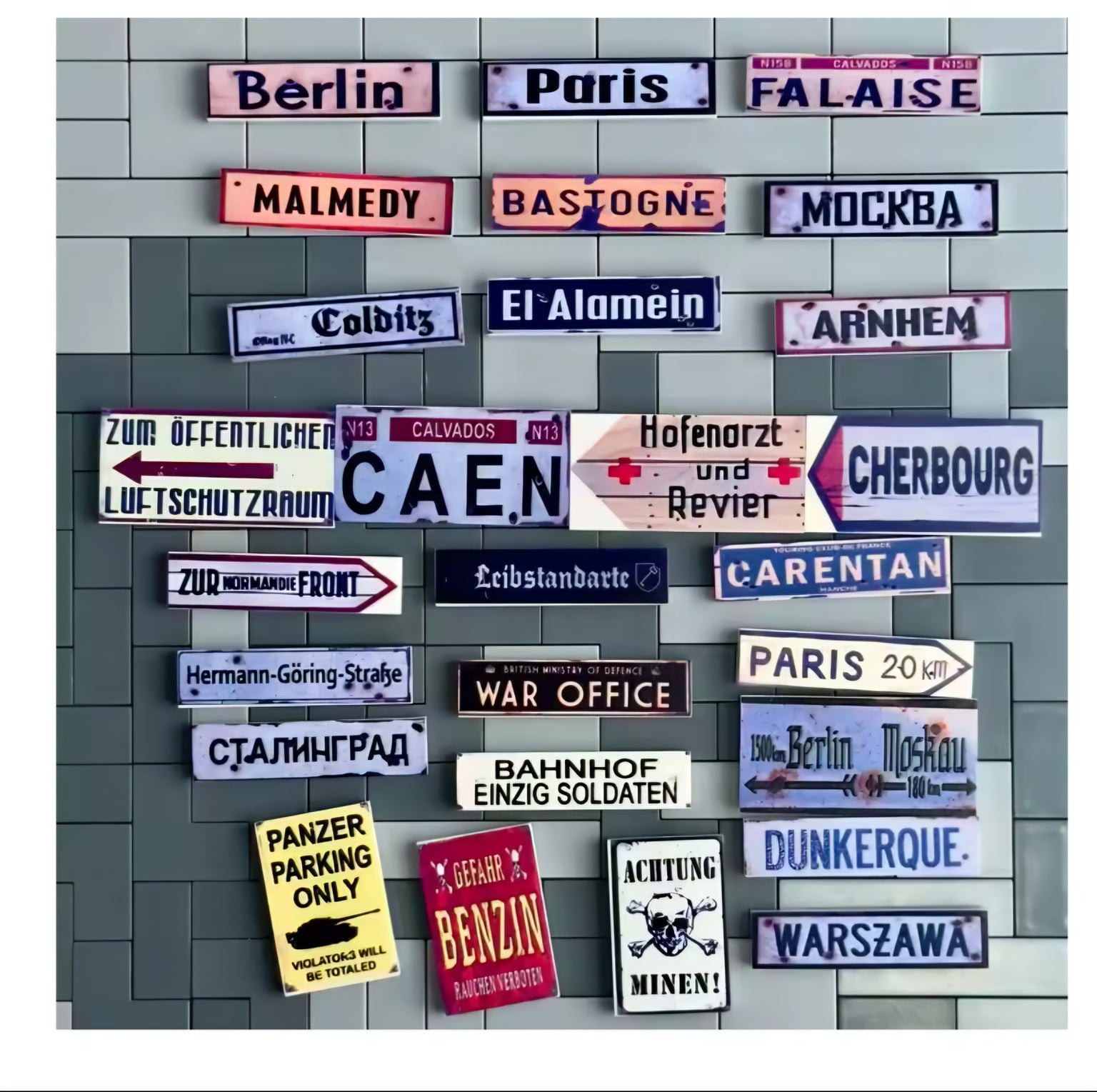 BrickBlockArmy | Military building Kits | Army Toys | Mocs — Brick ...