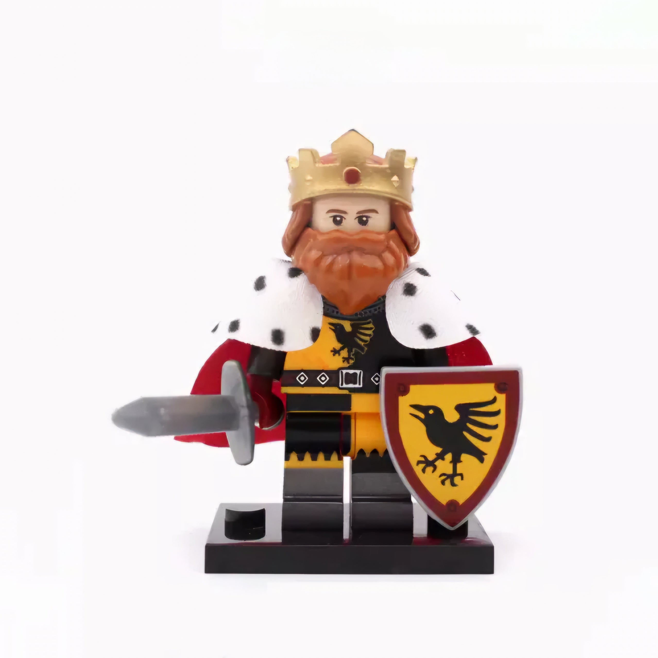 Kings of Kingdoms x4 — Brick Block Army