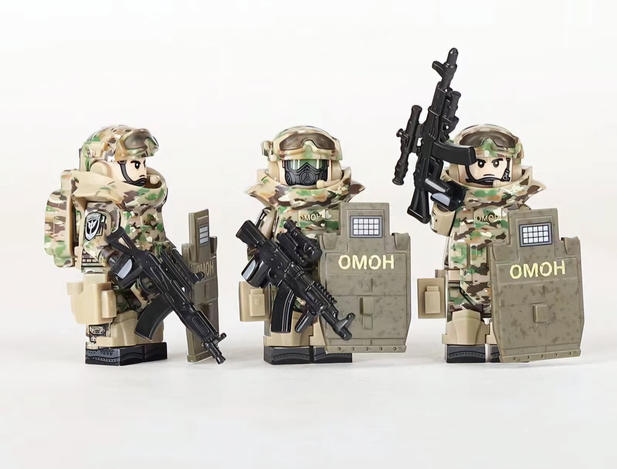 BrickBlockArmy | Military building Kits | Army Toys | Mocs — Brick ...