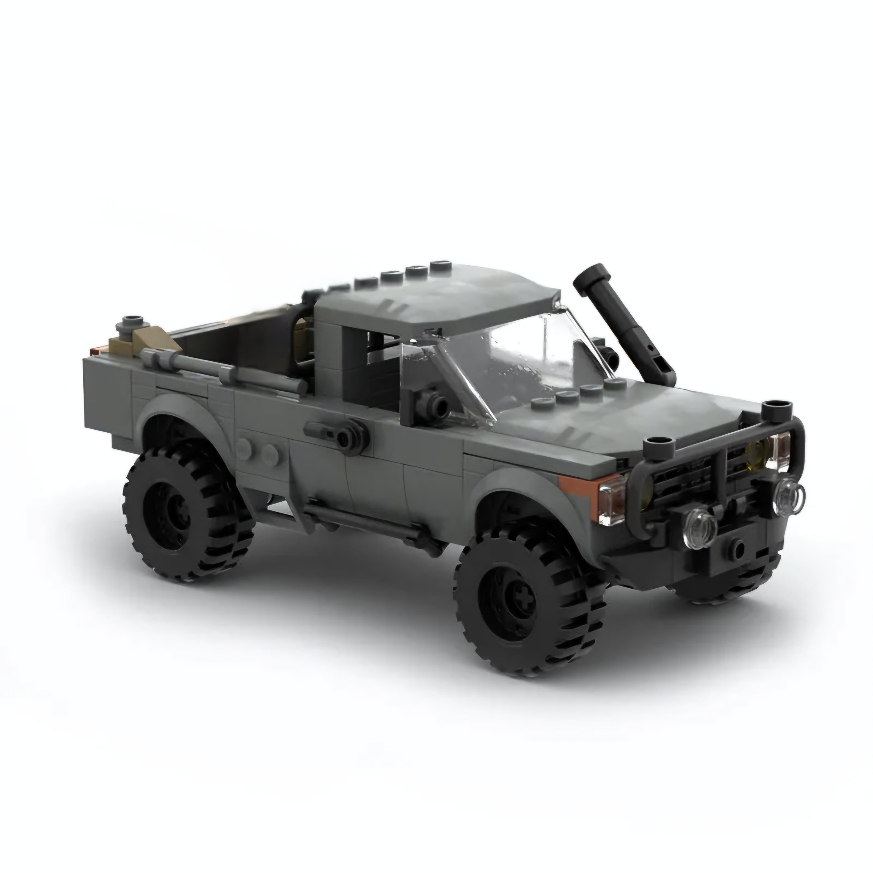 Special Operations Team "NSTV Technical" — Brick Block Army