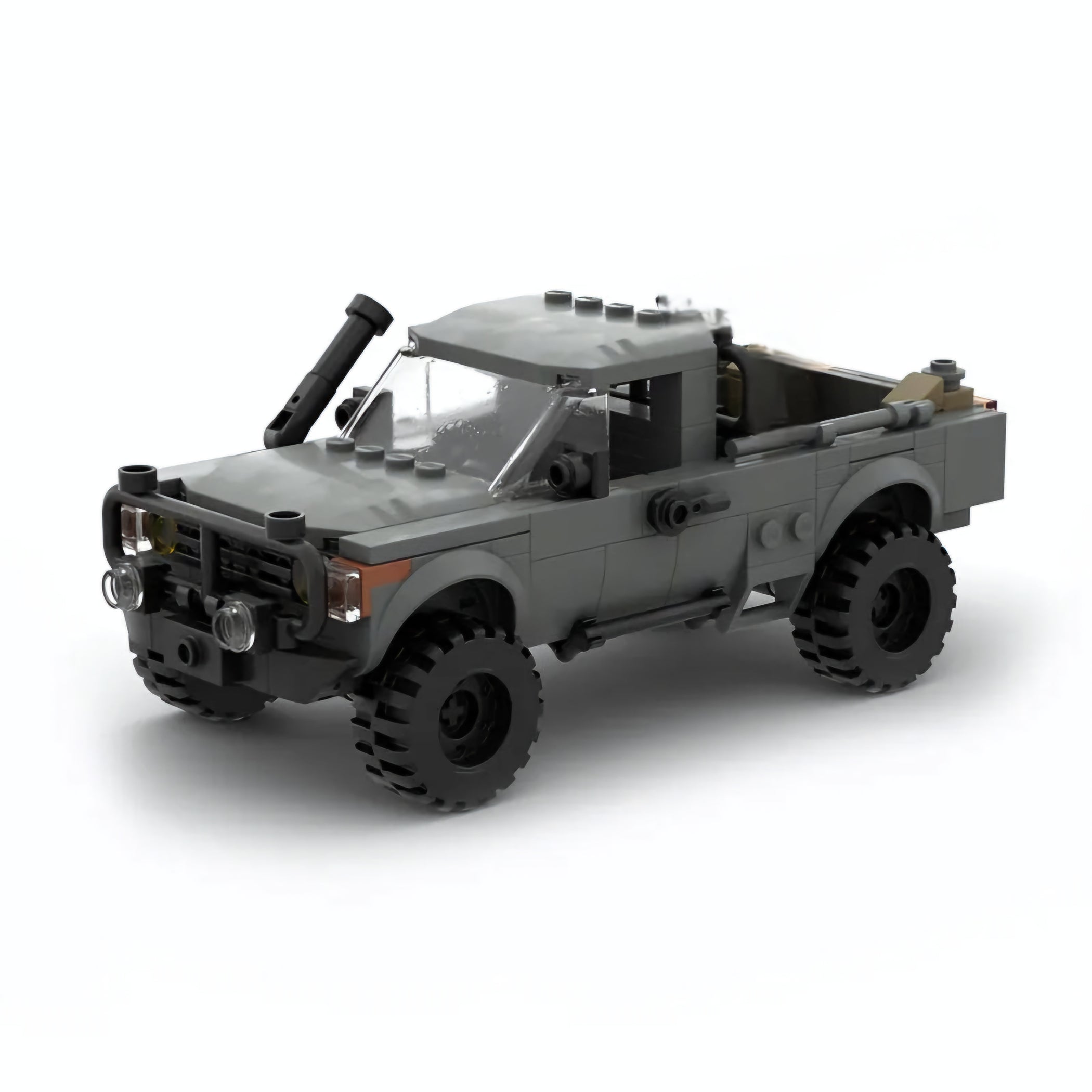 Special Operations Team "NSTV Technical" — Brick Block Army