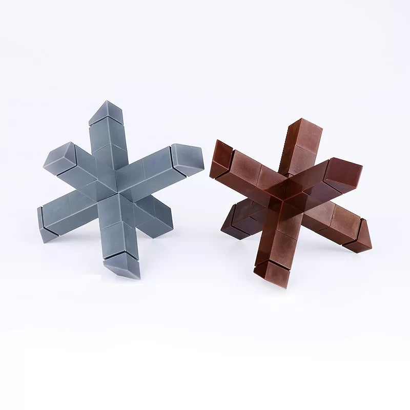 Czech Hedgehog Tank Traps x 2 — Brick Block Army