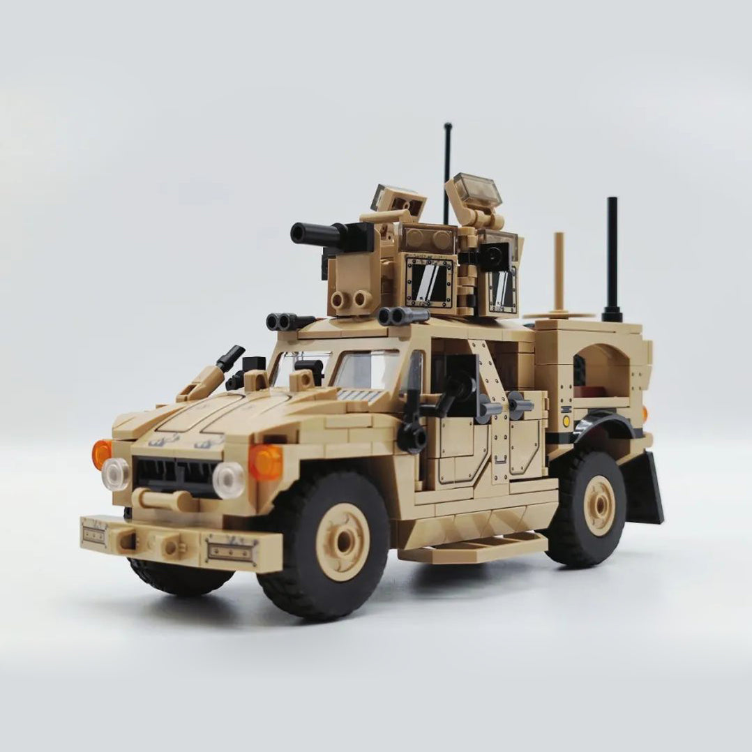 US Army L-ATV M1281 Multi Role Vehicle — Brick Block Army