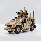 US Army L-ATV M1281 Multi Role Vehicle — Brick Block Army