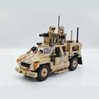 US Army L-ATV M1281 Multi Role Vehicle — Brick Block Army