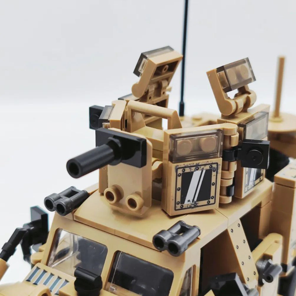 US Army L-ATV M1281 Multi Role Vehicle — Brick Block Army