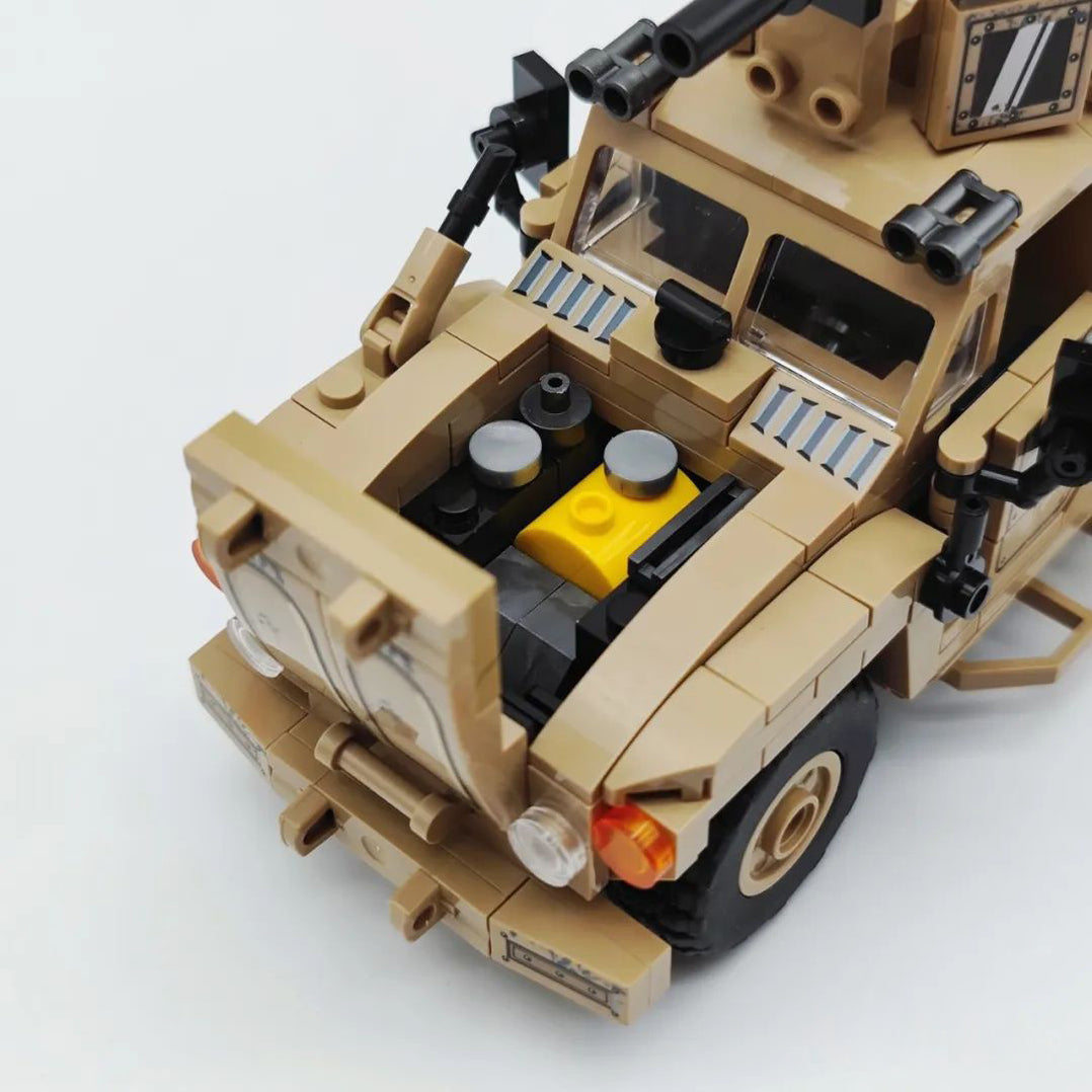 US Army L-ATV M1281 Multi Role Vehicle — Brick Block Army