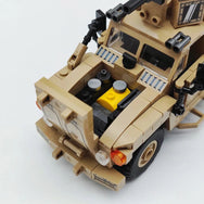 US Army L-ATV M1281 Multi Role Vehicle — Brick Block Army