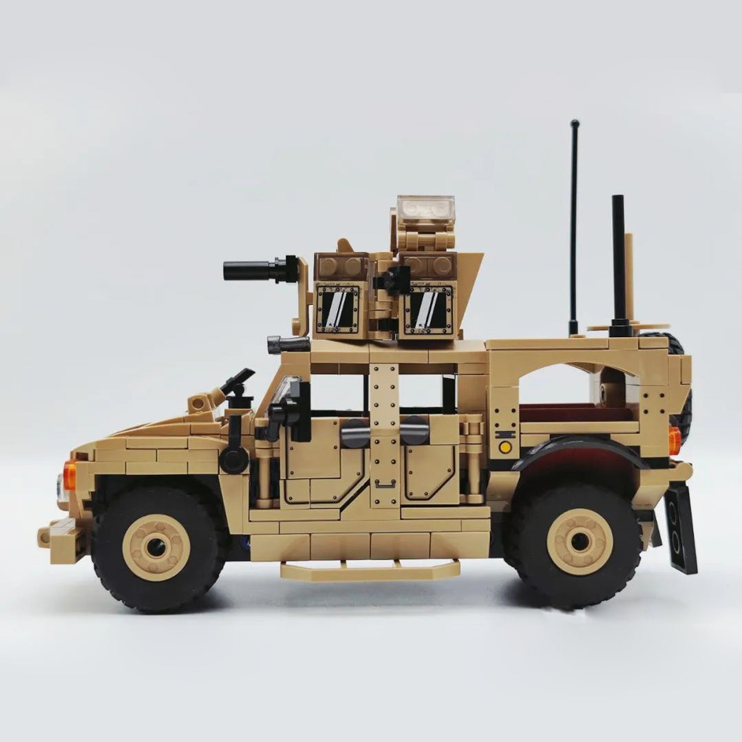 US Army L-ATV M1281 Multi Role Vehicle — Brick Block Army