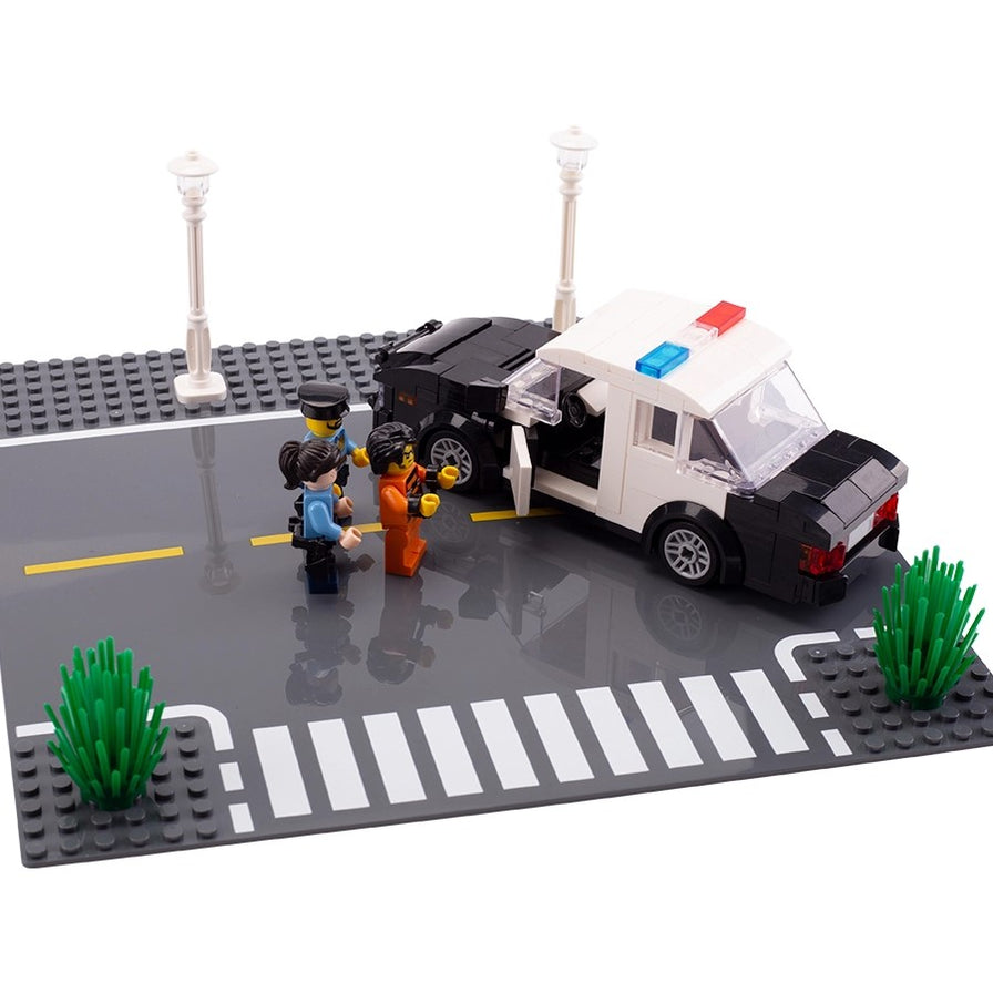 Police Kits — Brick Block Army