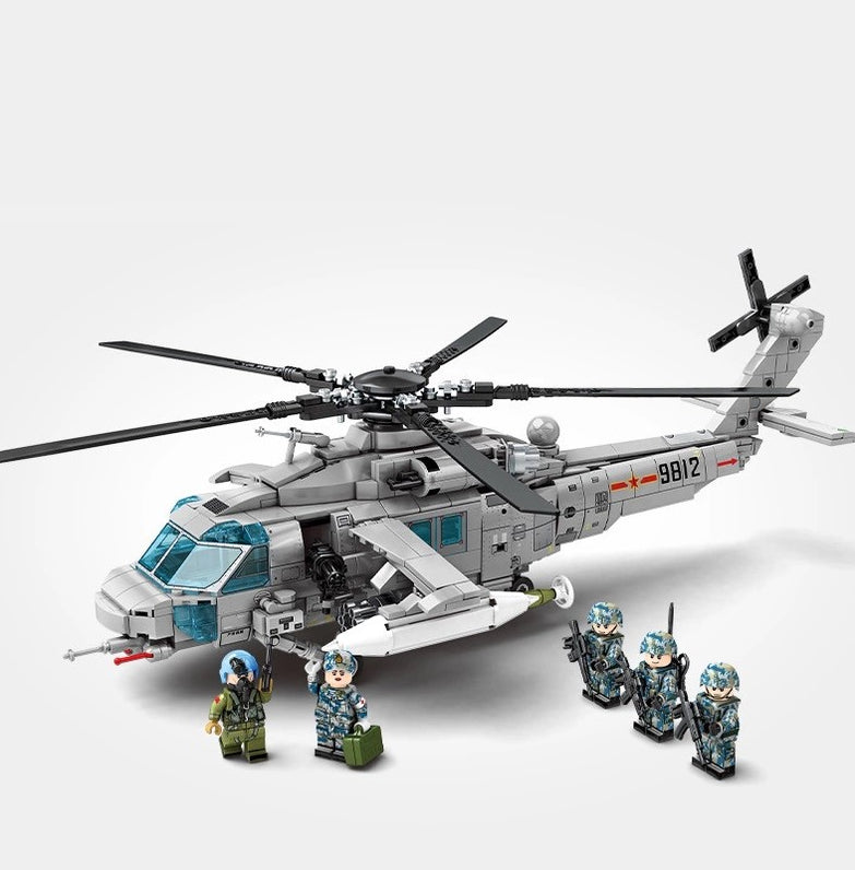 BrickBlockArmy | Military building Kits | Army Toys | Mocs — Brick ...