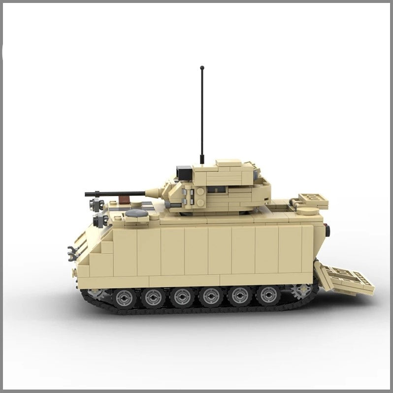 Egyptian Army Infantry Fighting Vehicle Light (IFVL) — Brick Block Army