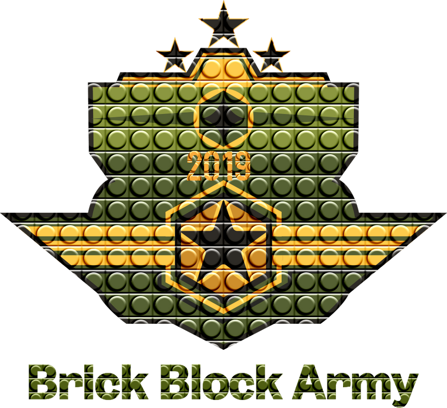 All Products — Brick Block Army