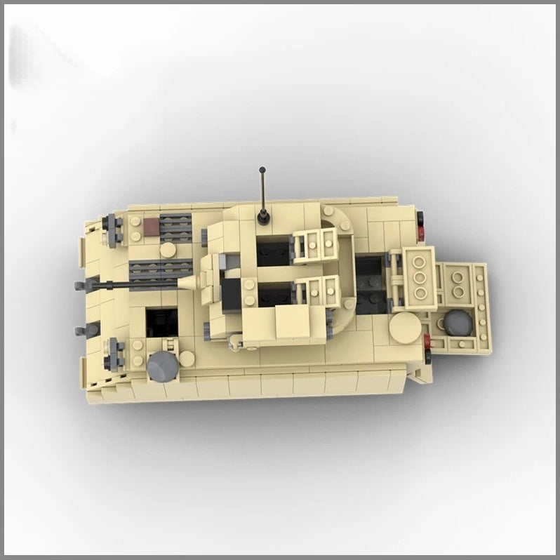 Egyptian Army Infantry Fighting Vehicle Light (IFVL) — Brick Block Army