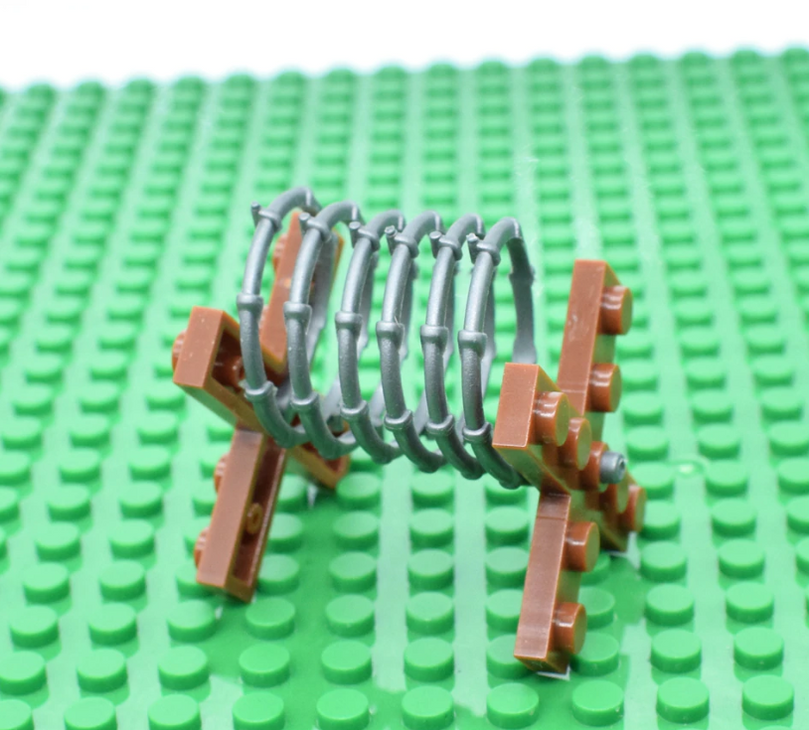 Brick Accessories for MOCs — Brick Block Army