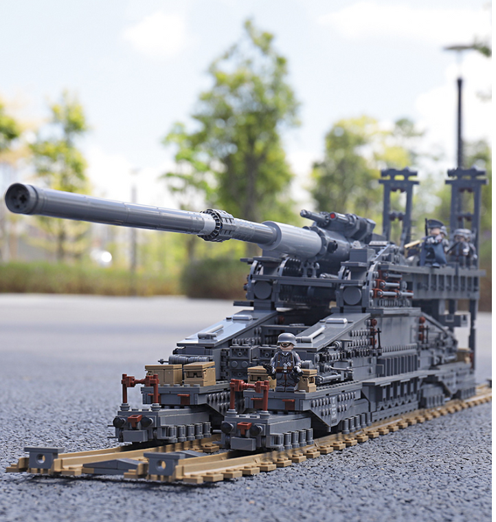 BrickBlockArmy | Military building Kits | Army Toys | Mocs — Brick ...