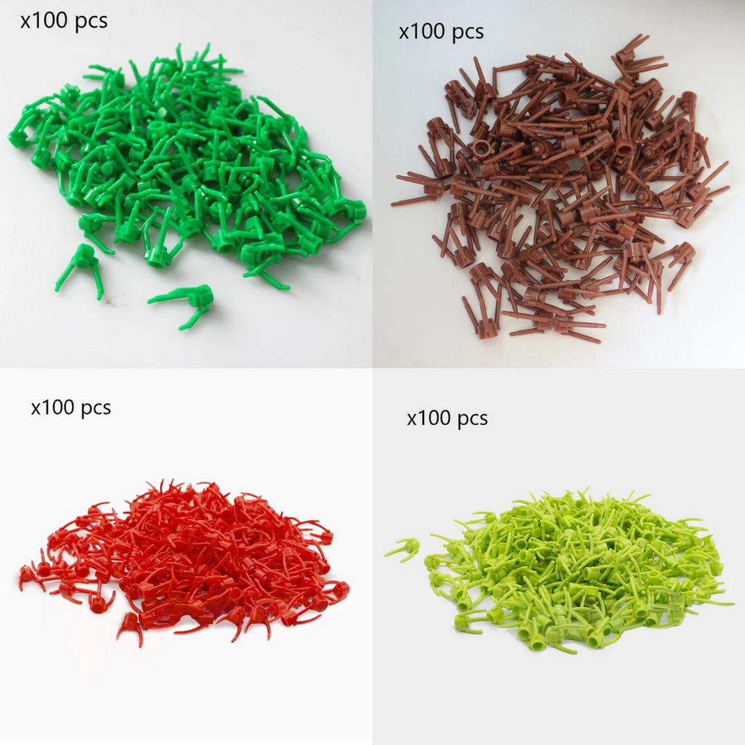 Brick Accessories for MOCs — Brick Block Army