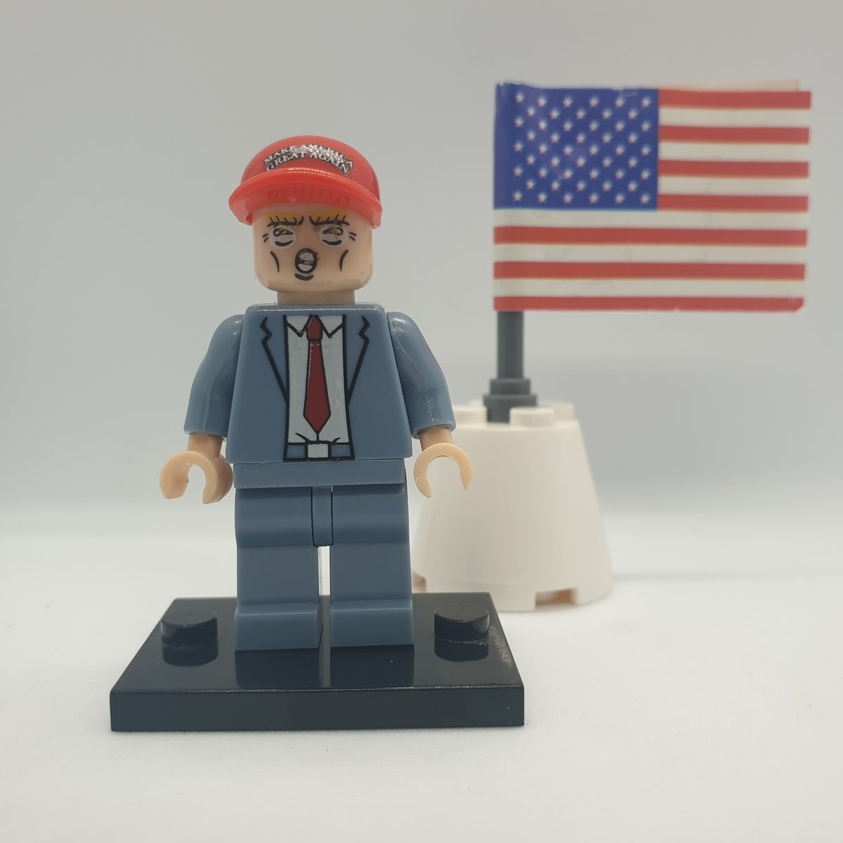 Commander in Chief No.45 — Brick Block Army